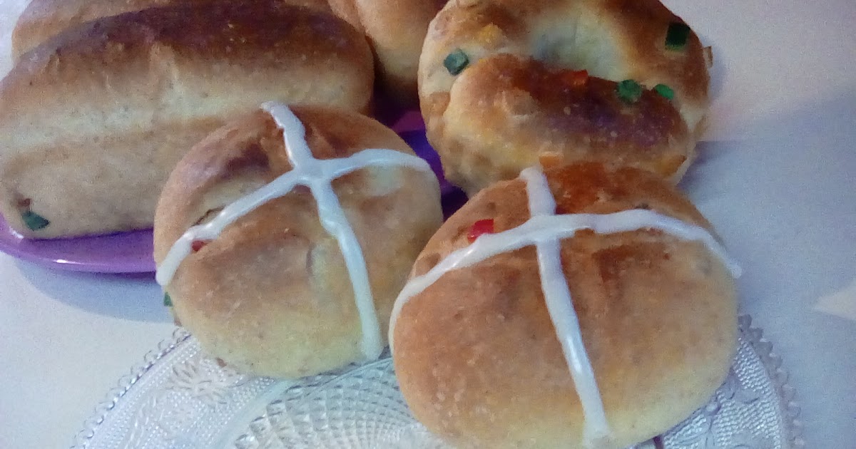 Recipe Marketing: Recipe Marketing : Good Friday And Easter Breads