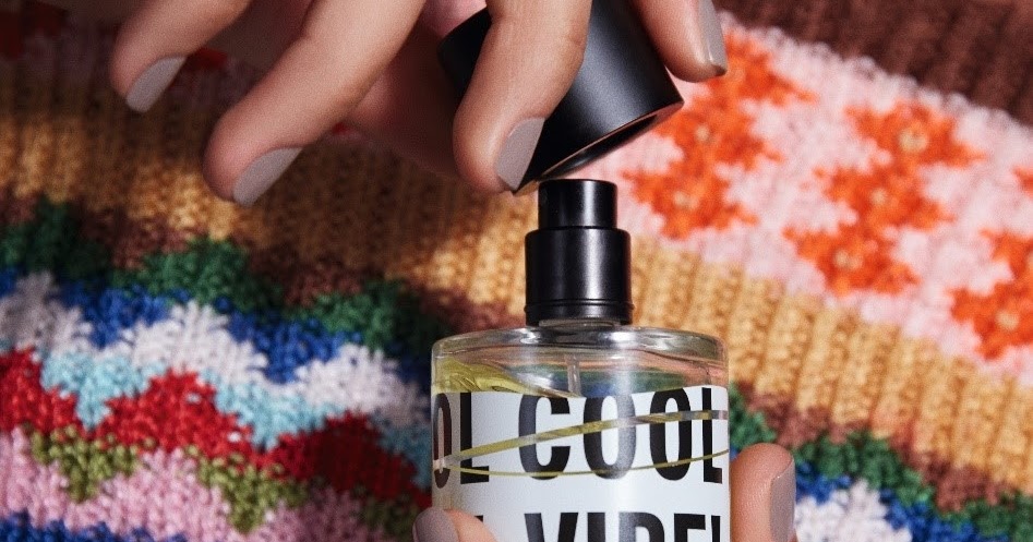 Perfume & Moda: GOOD VIBES