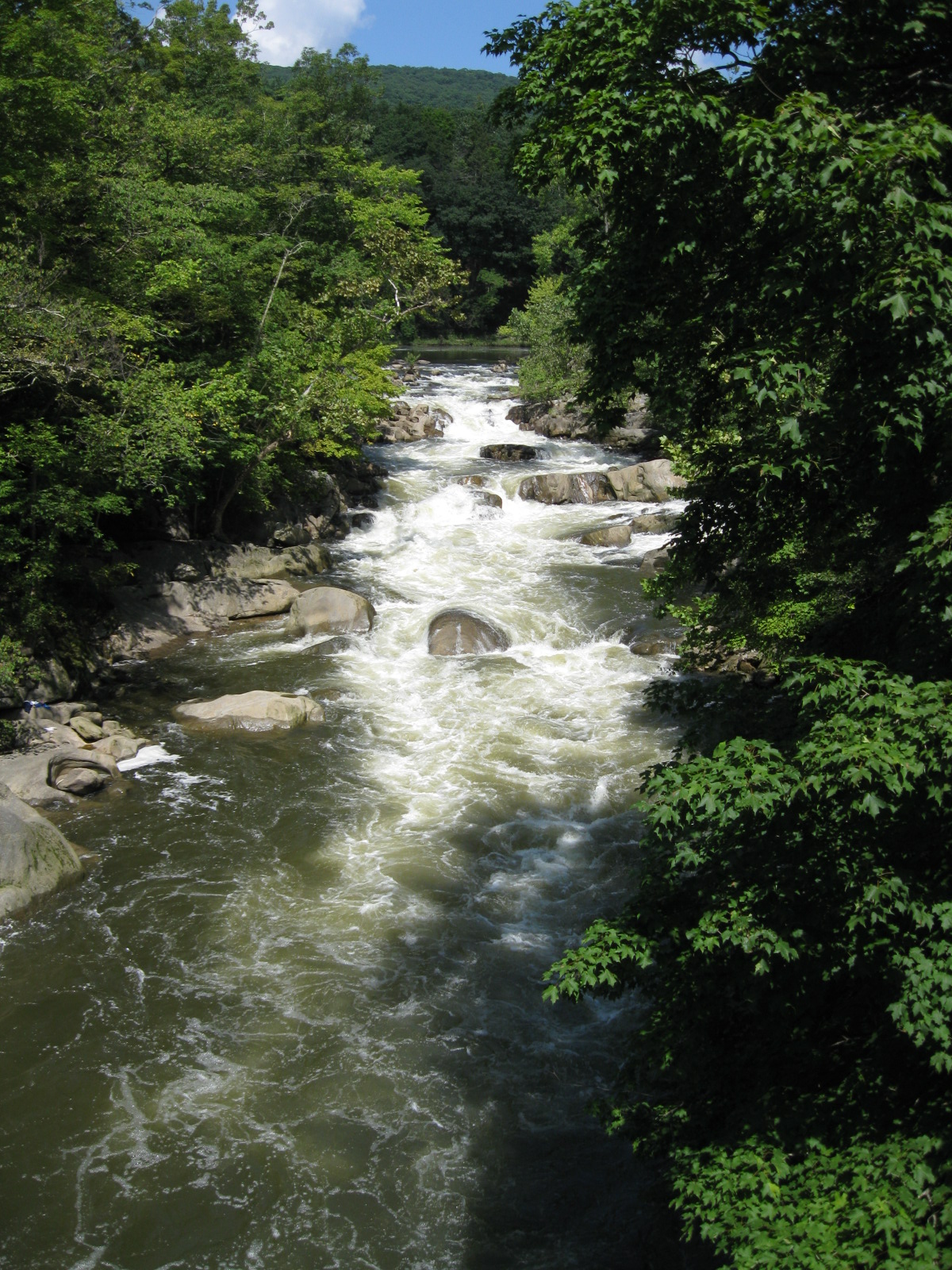 Bulls Bridge - Connecticut