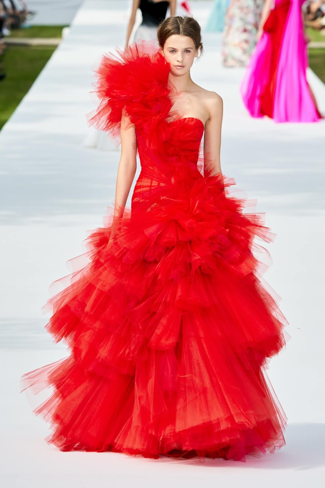 Spleen De Couture: WAS THIS THE MOST BEAUTIFUL COUTURE COLLECTION OF ...
