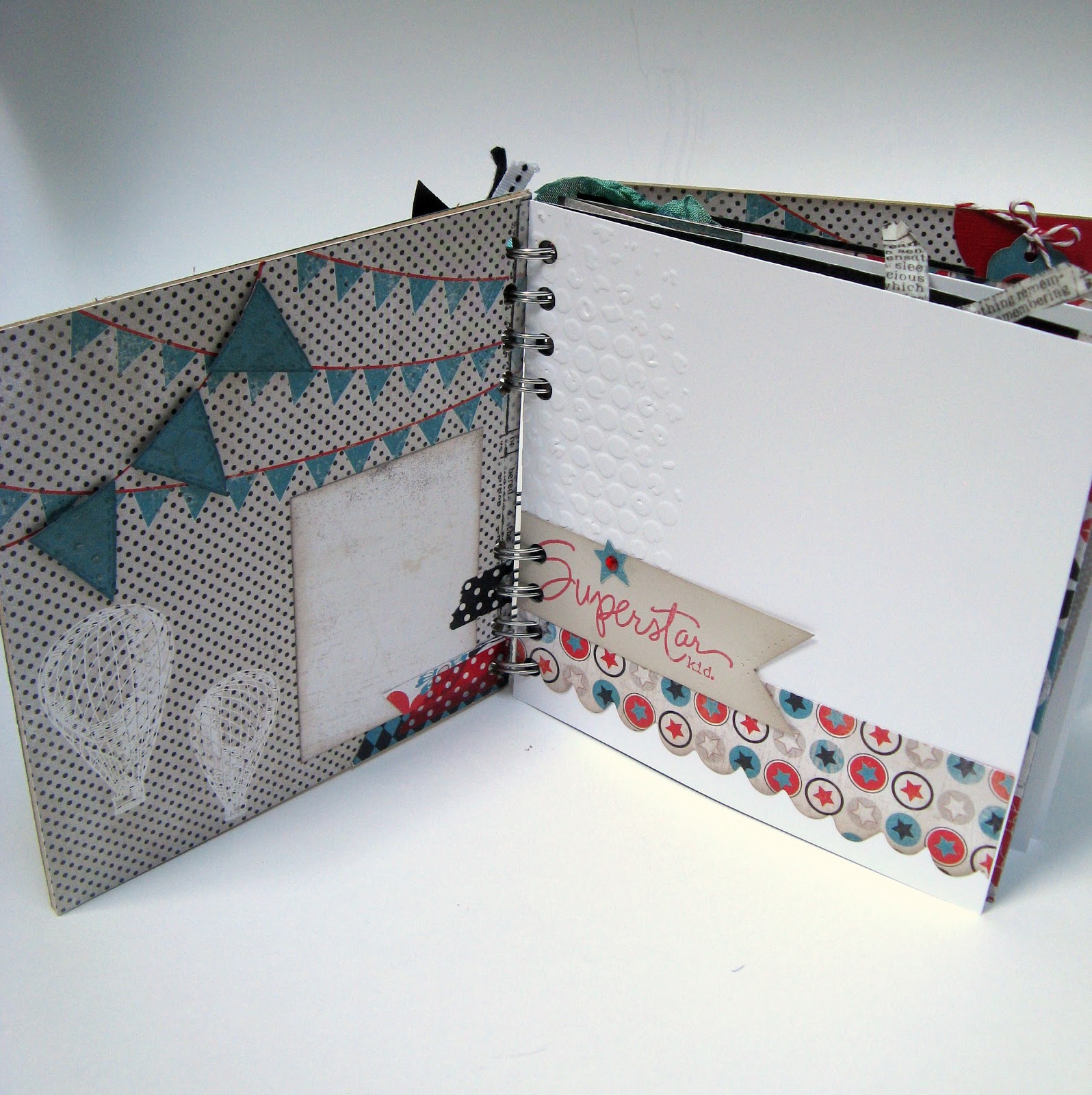 Elves In The Attic: Mini Albums!