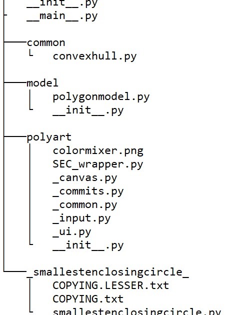 Refactoring Pygrr: the big rewrite!