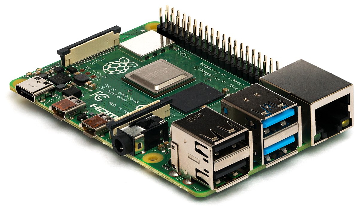 Raspberry PI : identify your model, version, revision