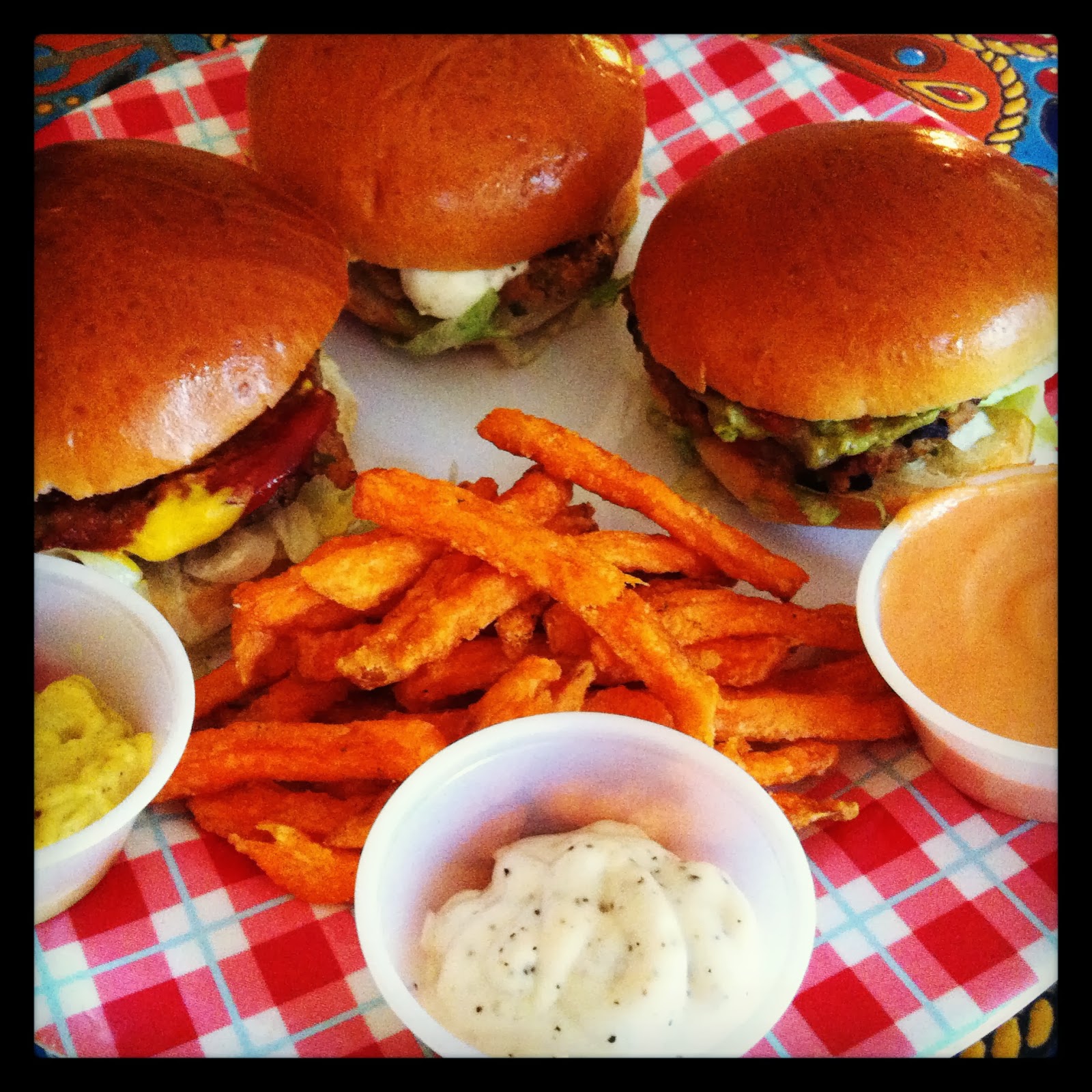 East Meets West Veg: September 2013