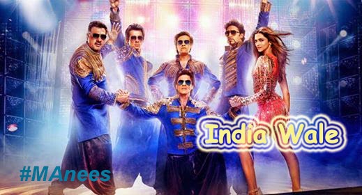 India Wale Song | Movies Collection