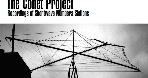 The Industrial Twilight: The Conet Project - "Recordings Of Shortwave ...