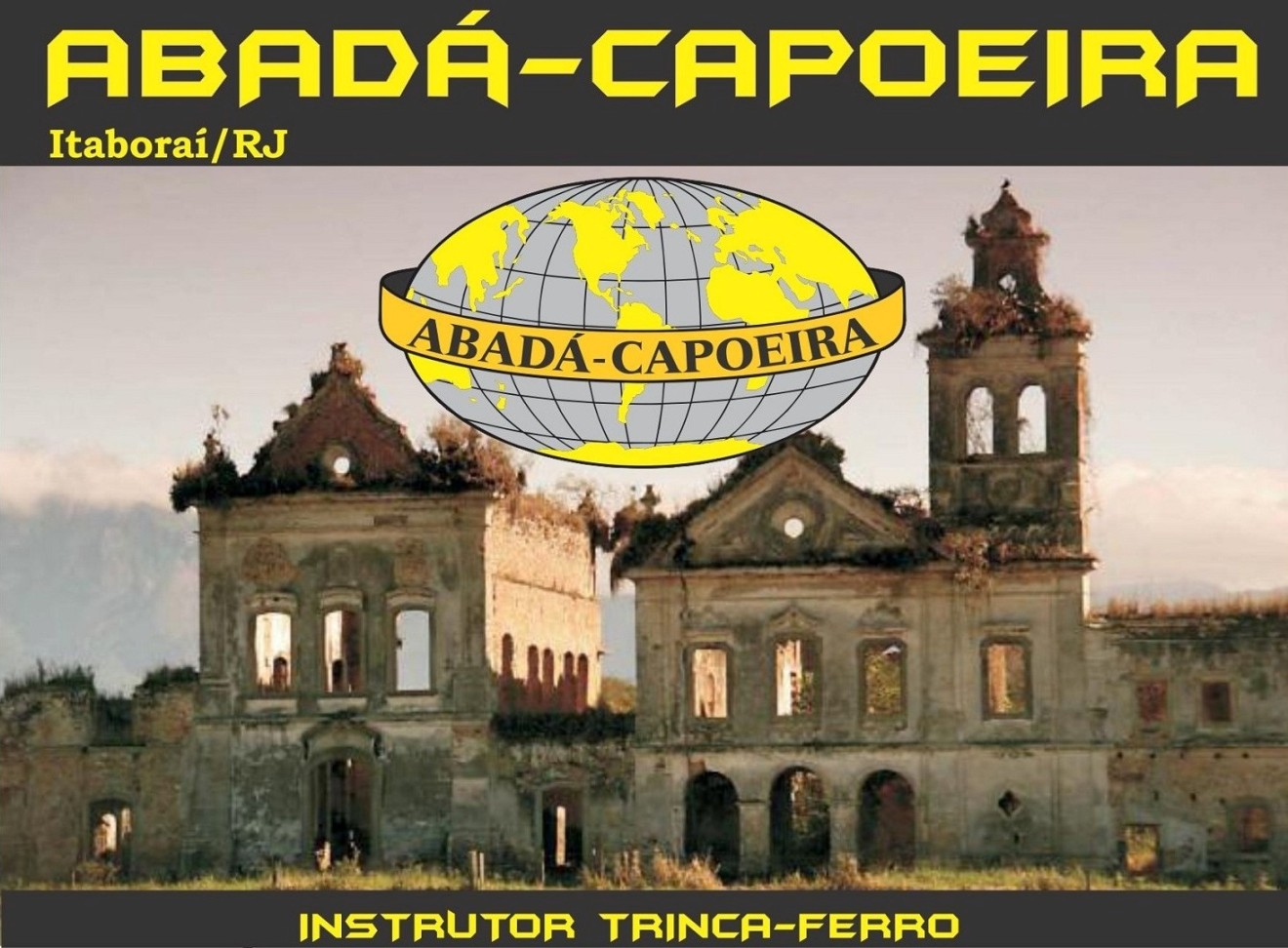 ABADÁ-CAPOEIRA: CEMB