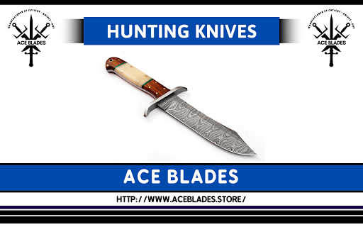 ACE BLADES
