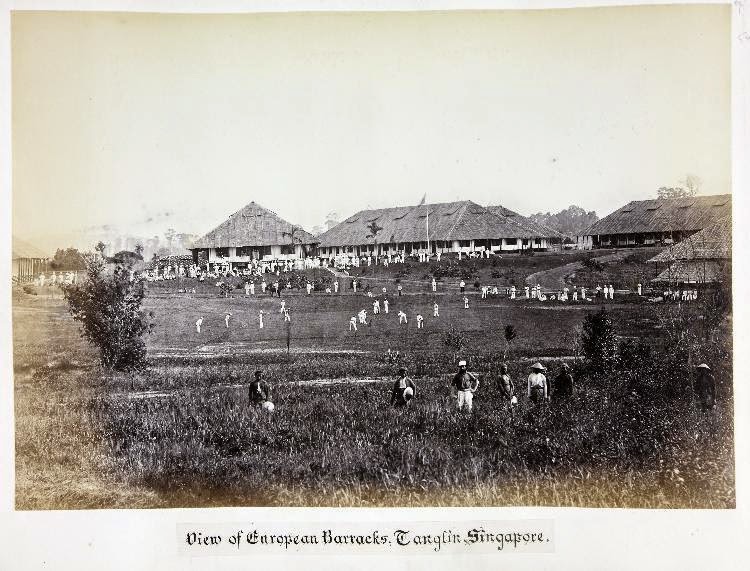 G.H.O.S.T Club SG: Old Tanglin Barracks becoming a spanking new Artisan ...