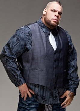 Brodus Clay (George Murdoch) WWE Wrestler Photo | Hot News