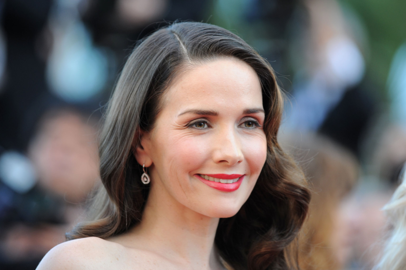 Natalia Oreiro bellísima en Cannes