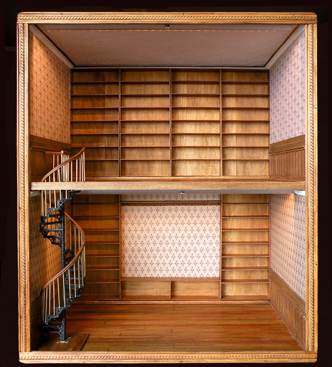 Good Sam Showcase of Miniatures: At the Show - Fine Shaker, Country ...