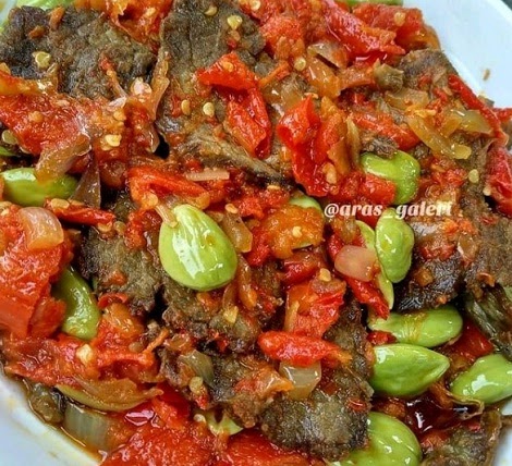 Resep Dendeng Sapi Lambok Nikmat Rasa ~ Madjongke