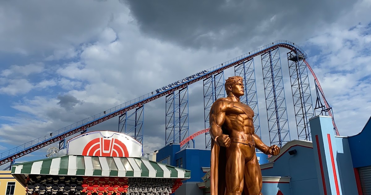 Review: Six Flags New England Reopening 2021