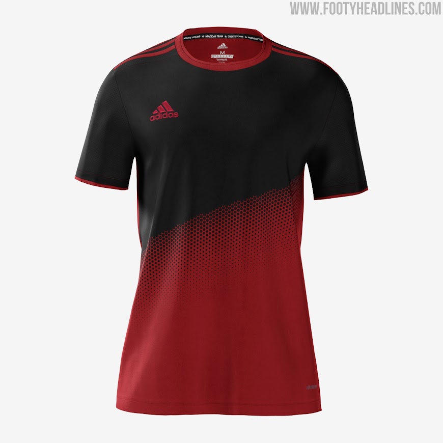 Adidas mi Team Updated With New Template and Graphics - Footy Headlines