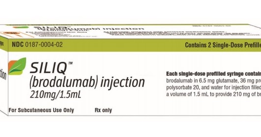 دليل الأدوية العالمي: Siliq حقن سيليك