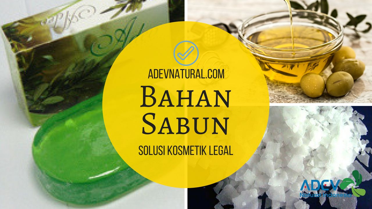Info Sabun Transparan ADEV Natural - Tempat Wisata dan Hotel