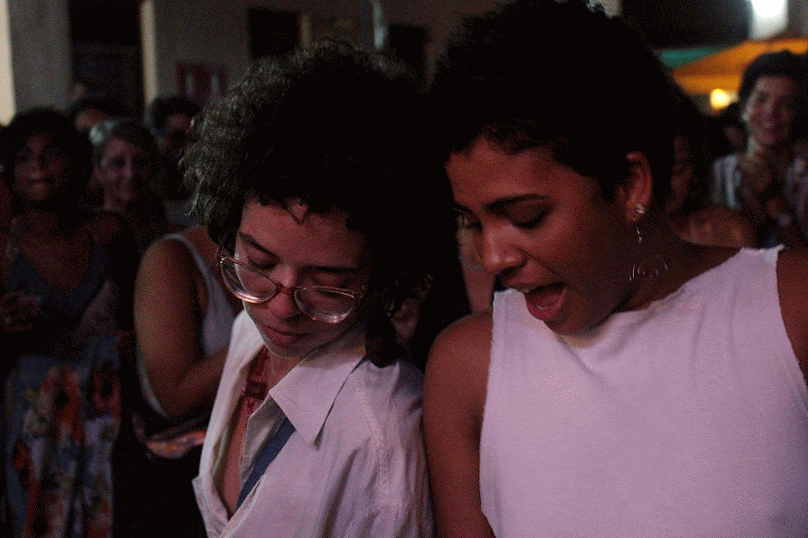 Pedro Archanjo em Movimento