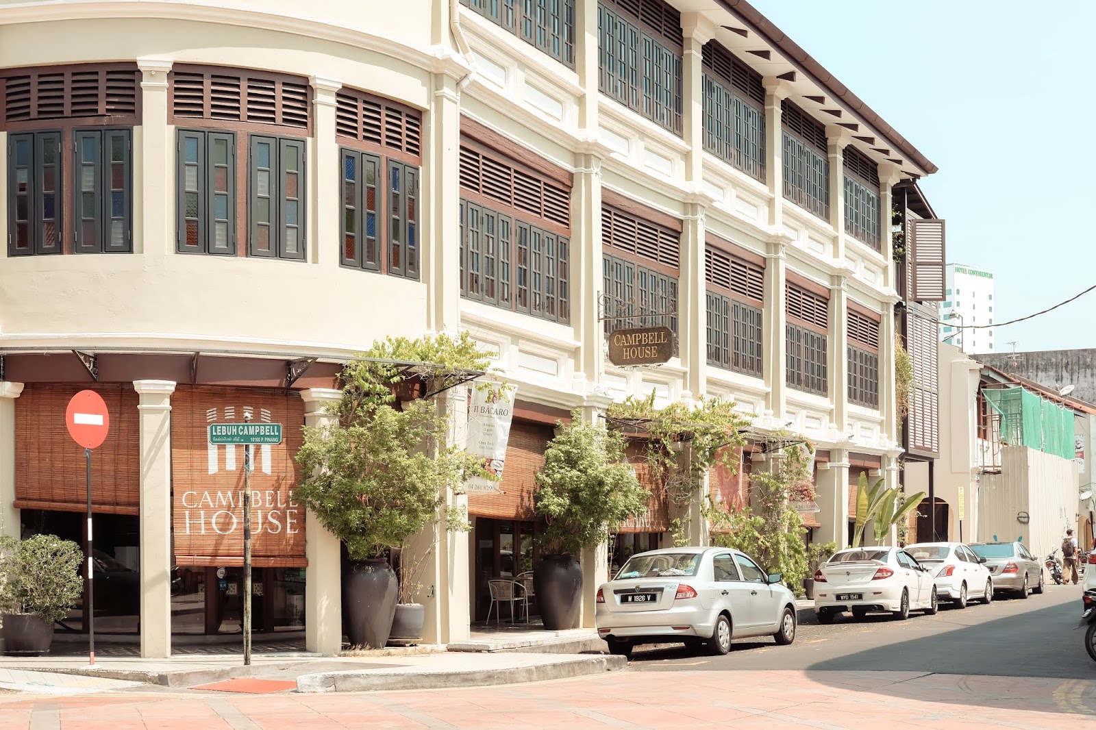 GAWM : George Town - ELIZABETHANNAH