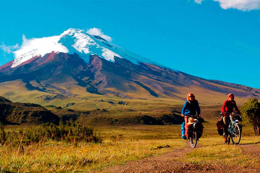 Parque Nacional Cotopaxi – Lugares turístico de Ecuador