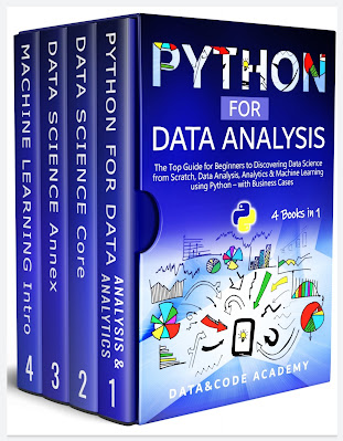 Python for Data Analysis: The Top Guide for Beginners to Discovering ...