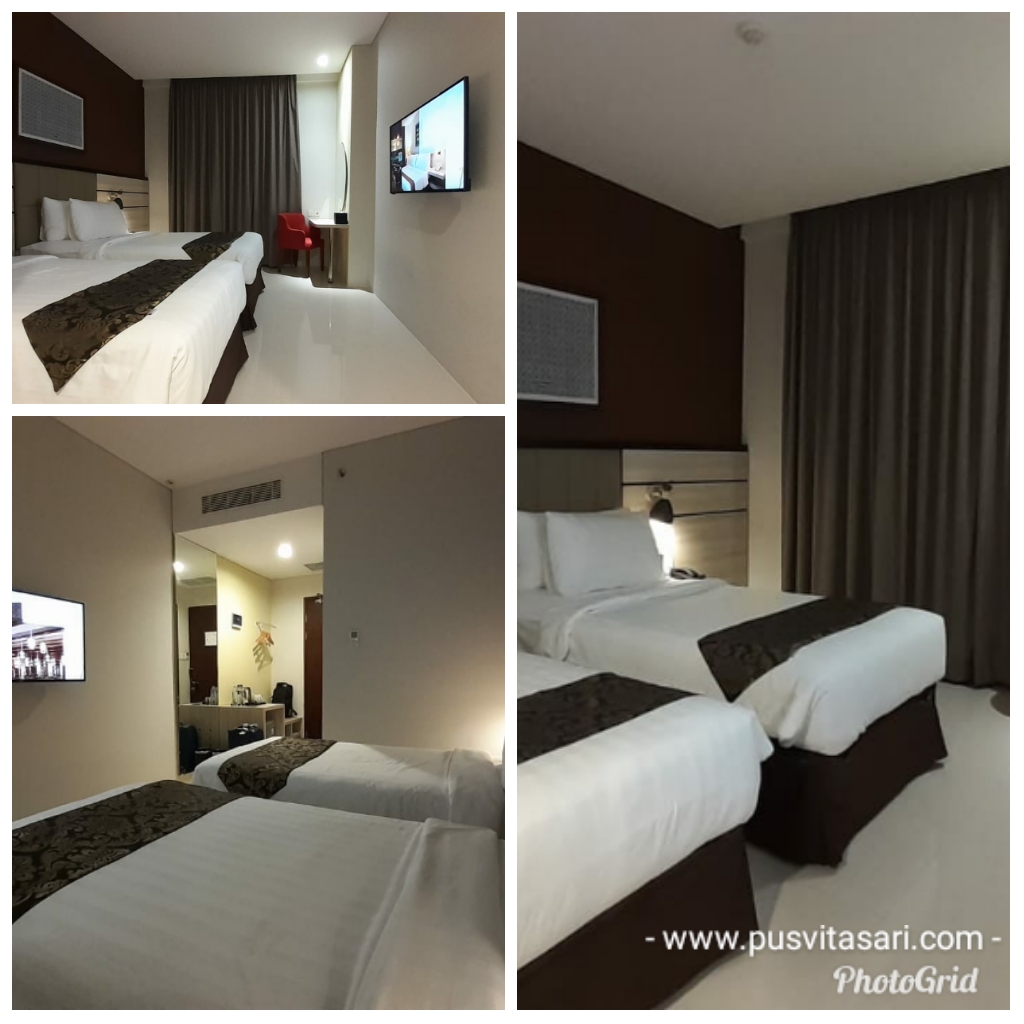 Horison Nindya Hotel Semarang - Warna warni hidup