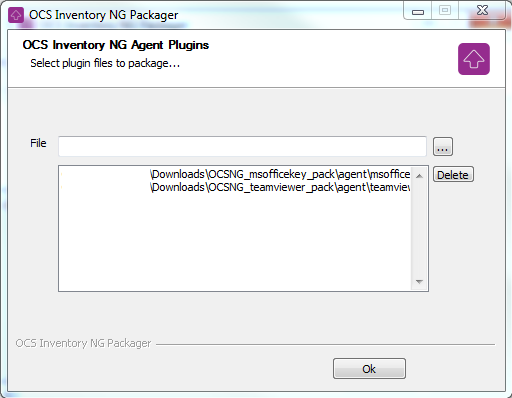 TUTORIAL - Como criar OCS Inventory Agent ~ Yams Infotec - Tutoriais ...