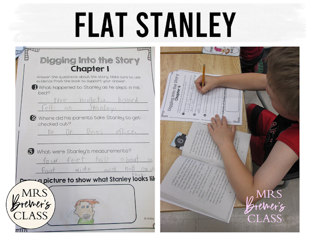 Flat Stanley | Mrs. Bremer's Class