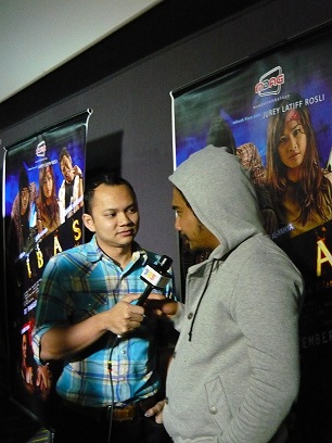 CikLilyPutih The Lifestyle Blogger: Majlis Pratonton Filem 'LIBAS ...