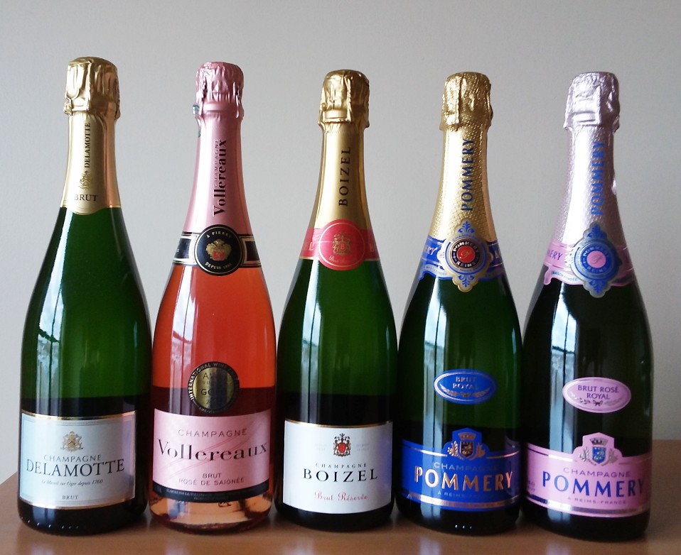 Thoughts of La Wina: The Wine Science Behind Champagne