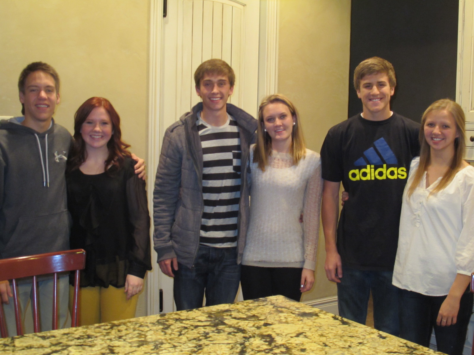 Elder Family Events: Date night for Rylie