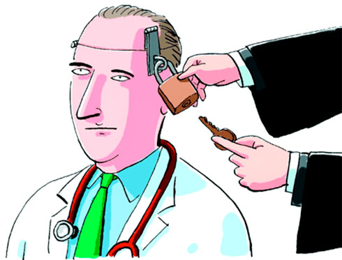 Confidencialidad en la práctica médica: FALTAS CONTRA EL SECRETO ...