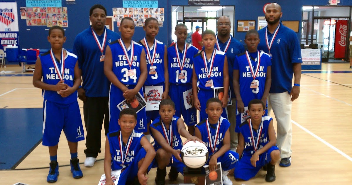 BASKETBALL SPOTLIGHT NEWS: Team Nelson Finishes 9th In America