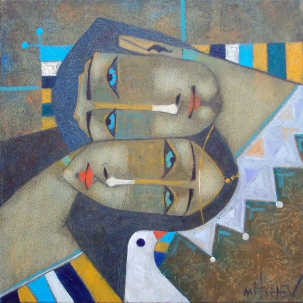 Impressioni Artistiche : ~ Peter Mitchev