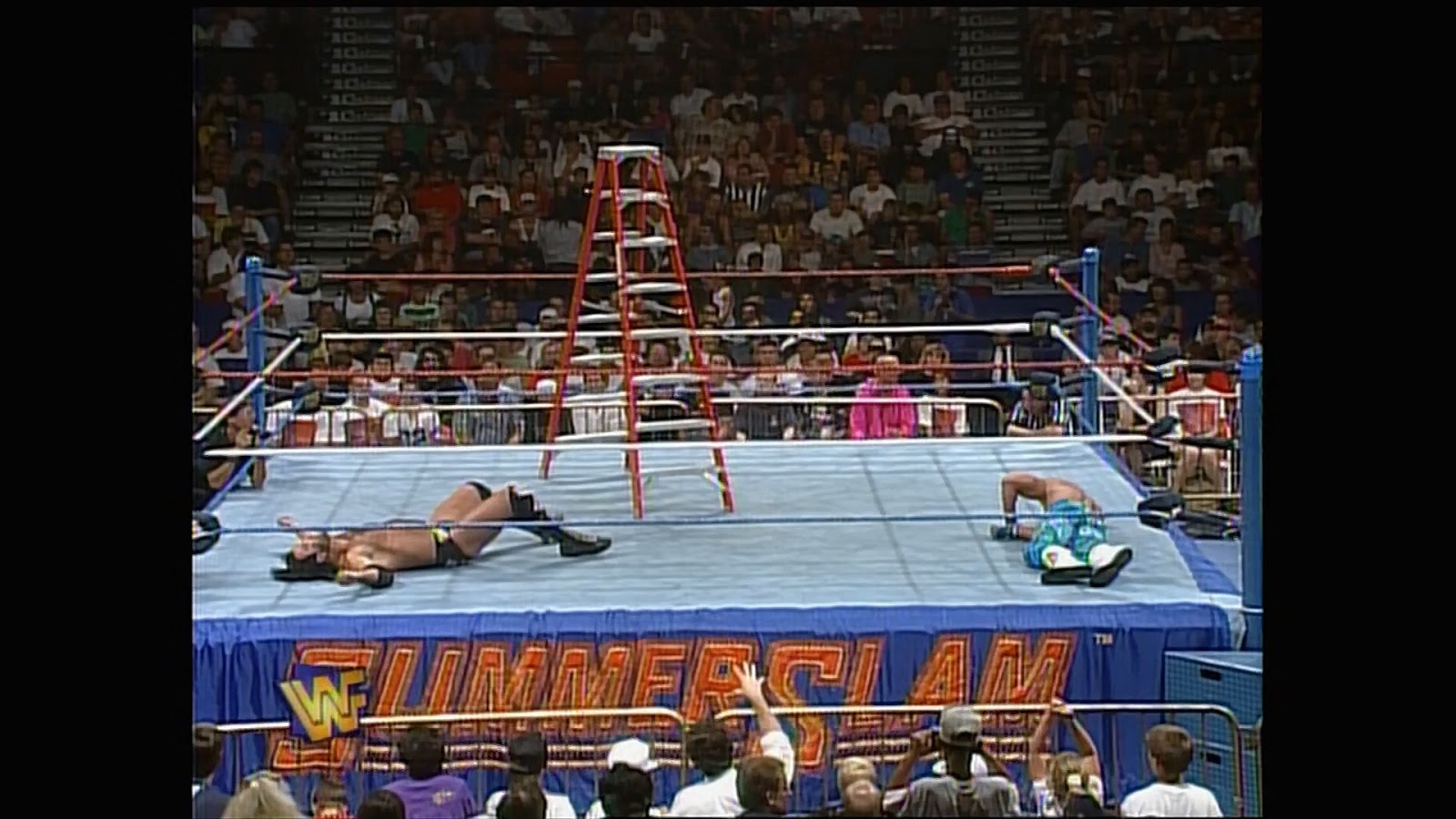 WWF SummerSlam [1995] [1080p]
