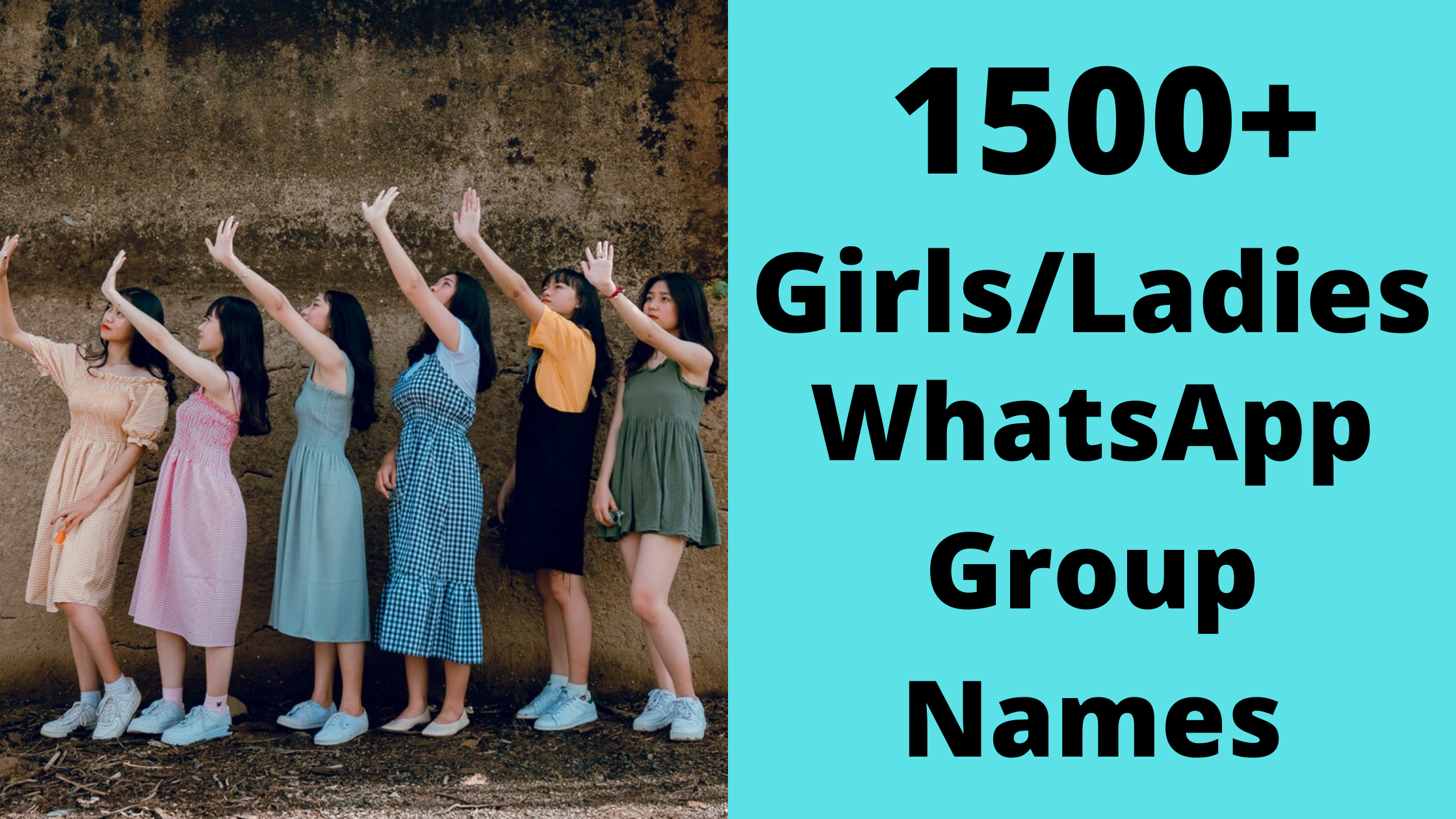 2500 WhatsApp Group Names List Funny Boys Girls Family Unique 2500-whatsapp-group-names-list-funny-boys-girls-family-unique