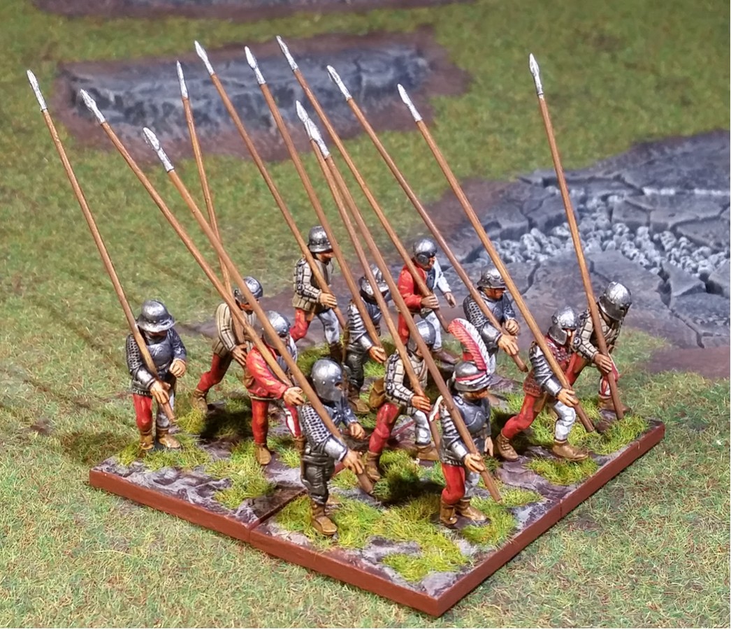 WAB Corner: Perry European Mercenaries - Talabheim, er...I mean Lübeck ...