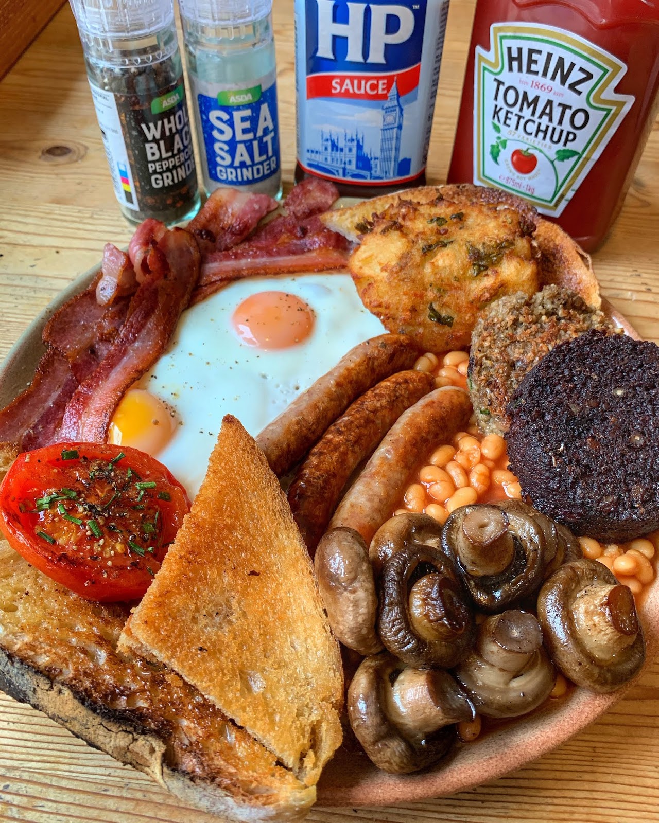 The Fry up Inspector: My favourite four breakfast and brunch spots in ...