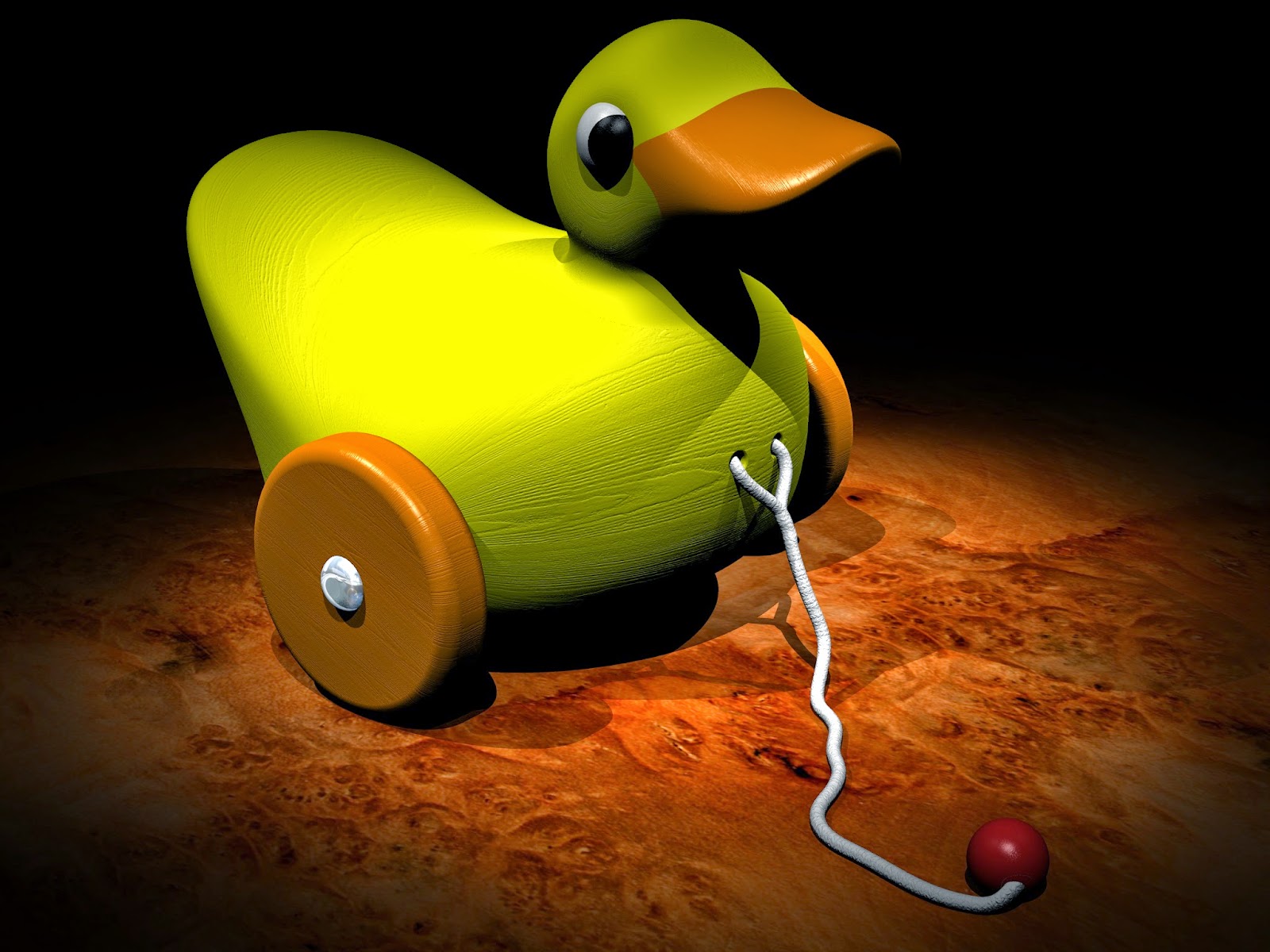 Projects in Computers: Rhino: Rubber Duck