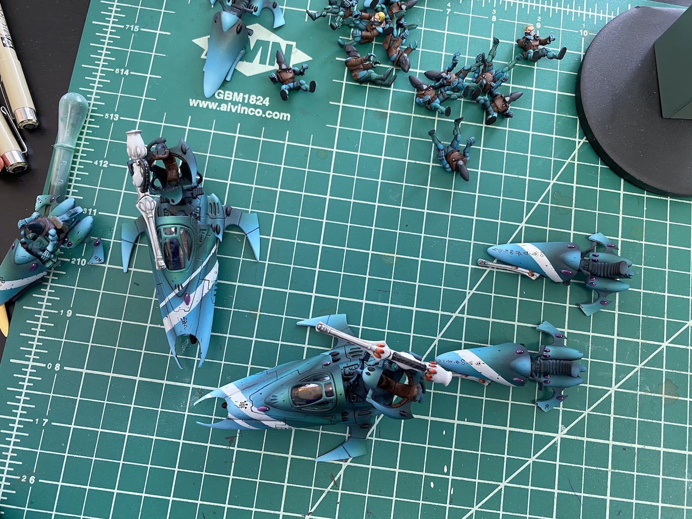 40k Hobby Blog: Craftworld Mymeara