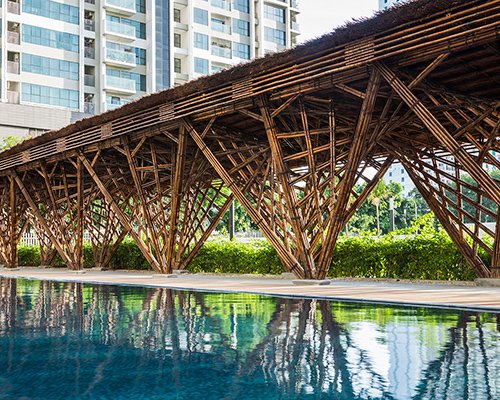 Architecture knowledge: Modern Bamboo Architecture