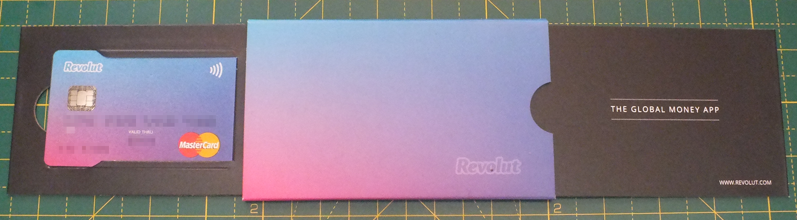 Revolut versus Monzo - Part 1