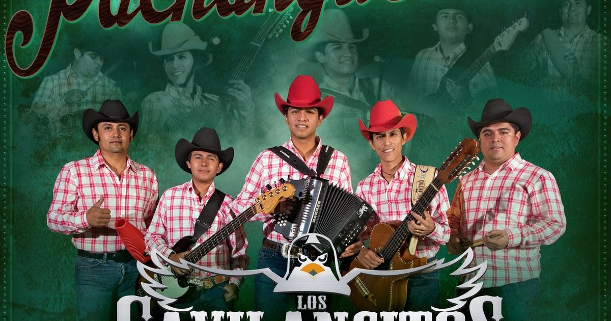 RULO TEXANO: LOS GAVILANCITOS DE NUEVO LEON - PACHANGEANDO (DISCO 2020)