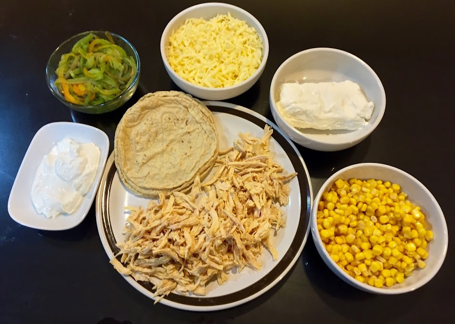 Pastel azteca | Cocina