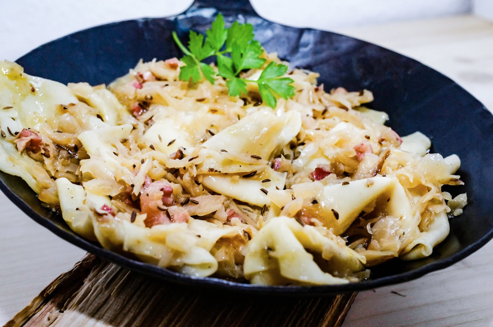 stuttgartcooking: Kraut-Fleckerl