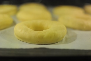 .. Sweet make me Smile ..: Baked doughnuts