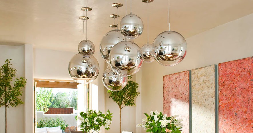 A influência das luminárias na decoração — Casa Decorada - Blog de Ideias