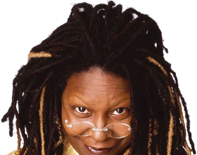 Filmografia de Aniversário | Whoopi Goldberg | Revista Jovem Geek