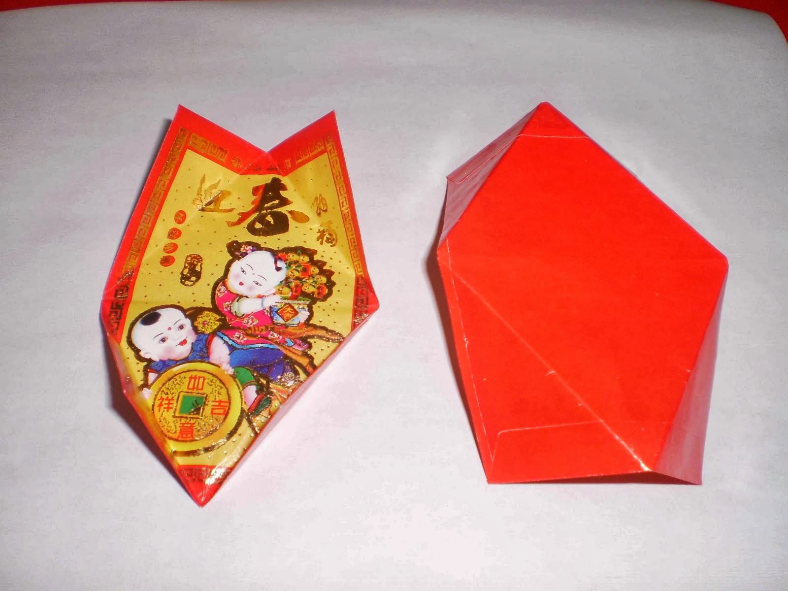 Diy Love Sharp Chinese New Year Lantern The Idea King