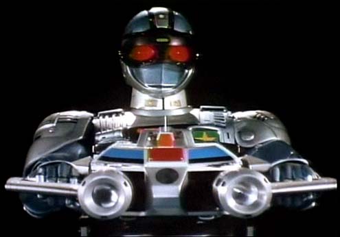 Los Ojos del Espectador: jiban el detective robot